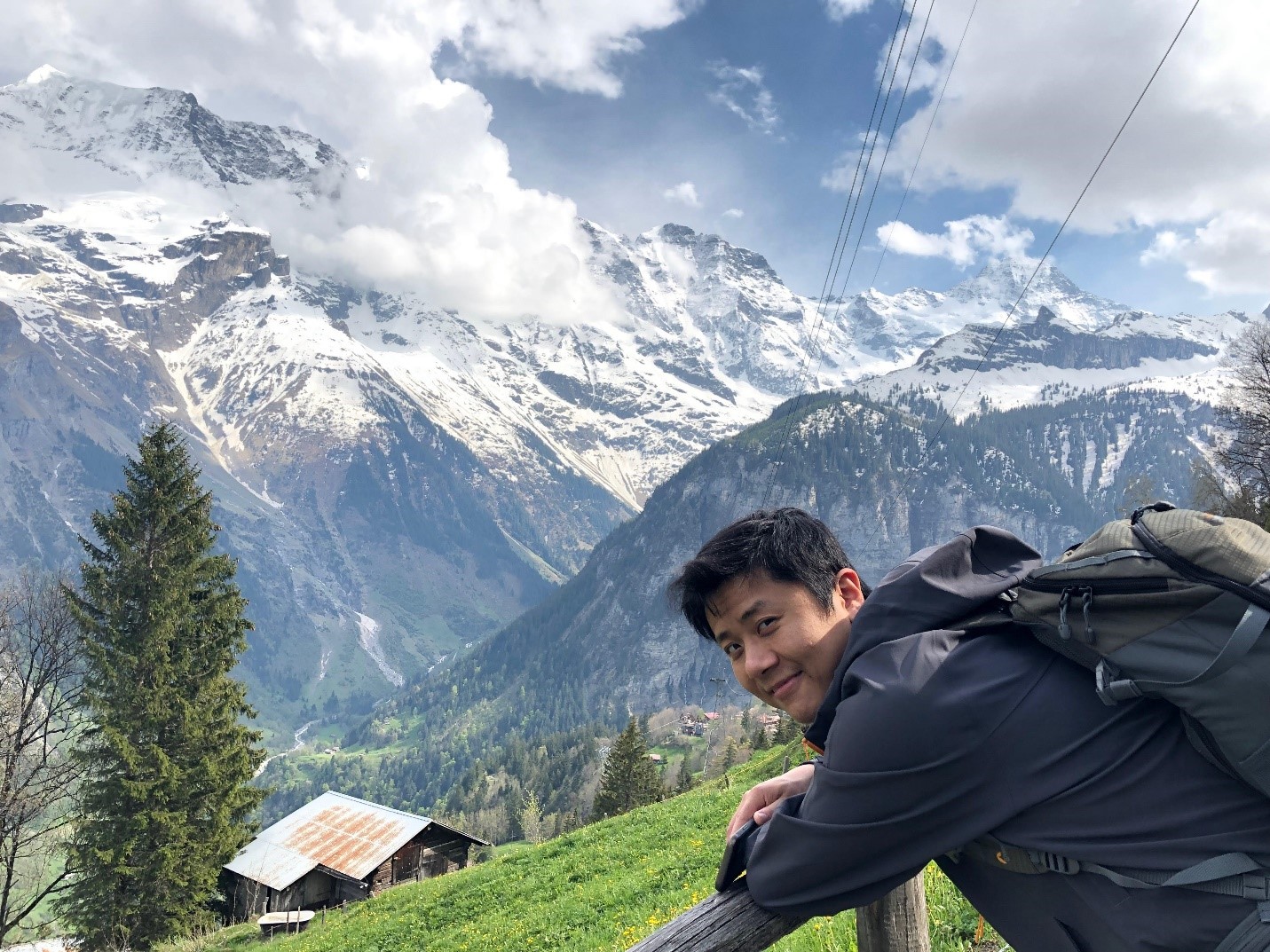 Welcome! Get to Know Dr. Sheng Ji and Our Practice